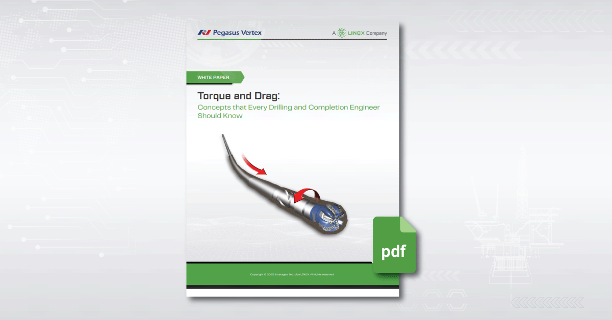 Taming Torque and Drag: What Every Engineer Needs to Know - LINQX